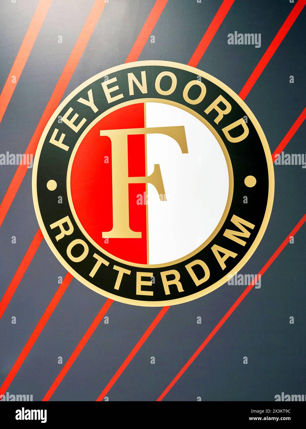 Soccer feyenoord tournament feyenoord hi-res stock photography and ...