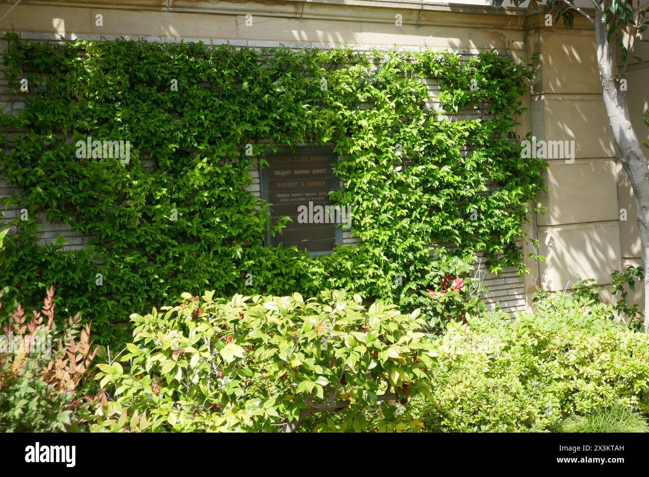 Glendale, California, USA 26th April 2024 Entertainment Magnate, Motion Picture Pioneer, Film ...