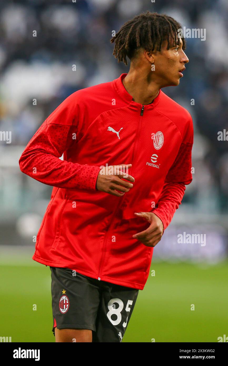 Kevin zeroli of ac milan hi-res stock photography and images - Alamy