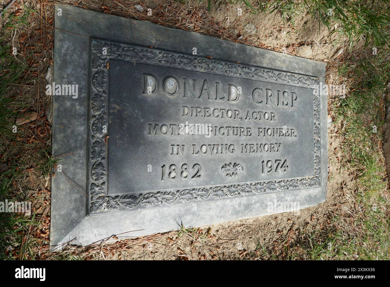 Donald crips hi-res stock photography and images - Alamy