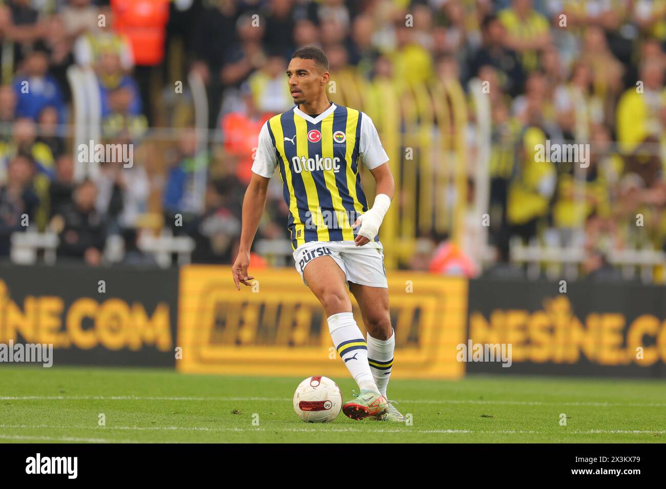 Ulker stadium hi-res stock photography and images - Alamy