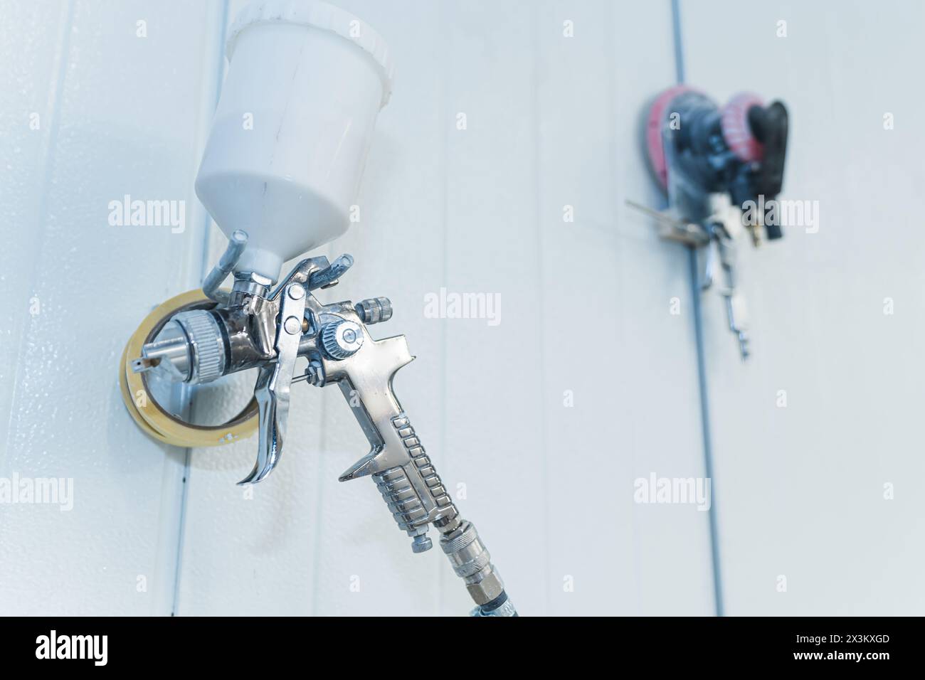 Closeup shot carpenter spray hi-res stock photography and images - Alamy