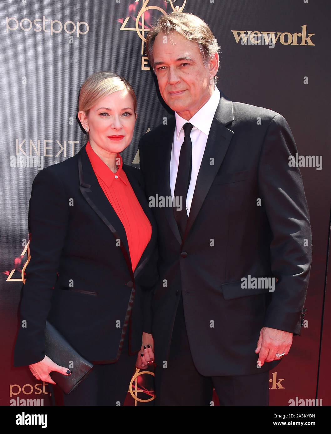 Daytime emmy awards 27th hi-res stock photography and images - Alamy