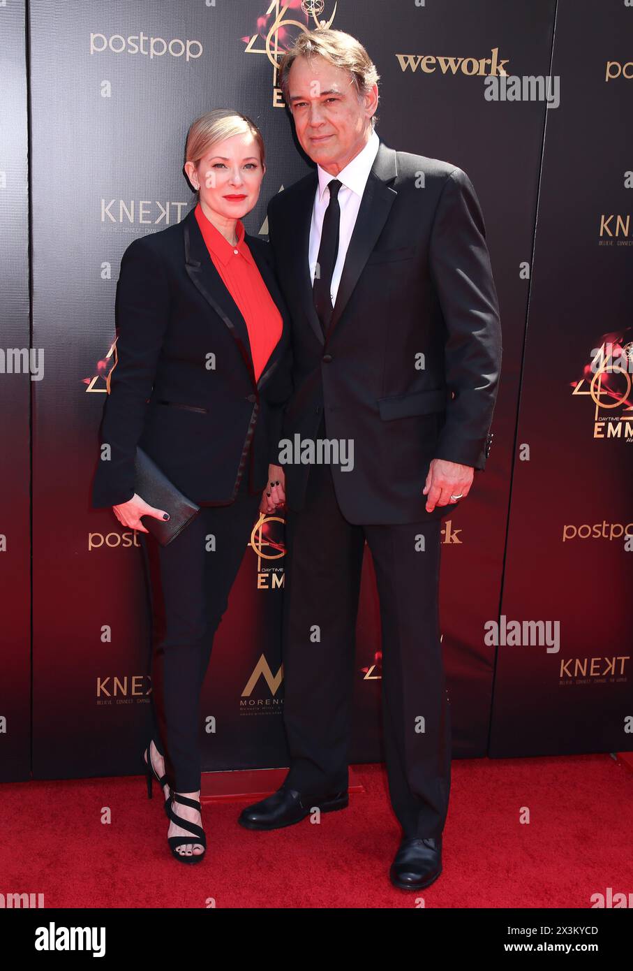 Daytime emmy awards 27th hi-res stock photography and images - Alamy