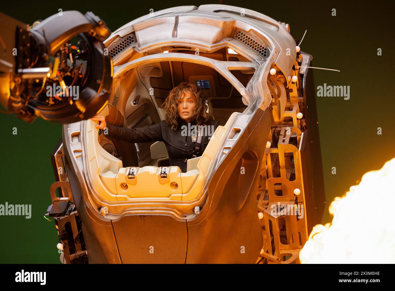 RELEASE DATE: May 24, 2024. TITLE: Atlas. STUDIO: Netflix. DIRECTOR ...