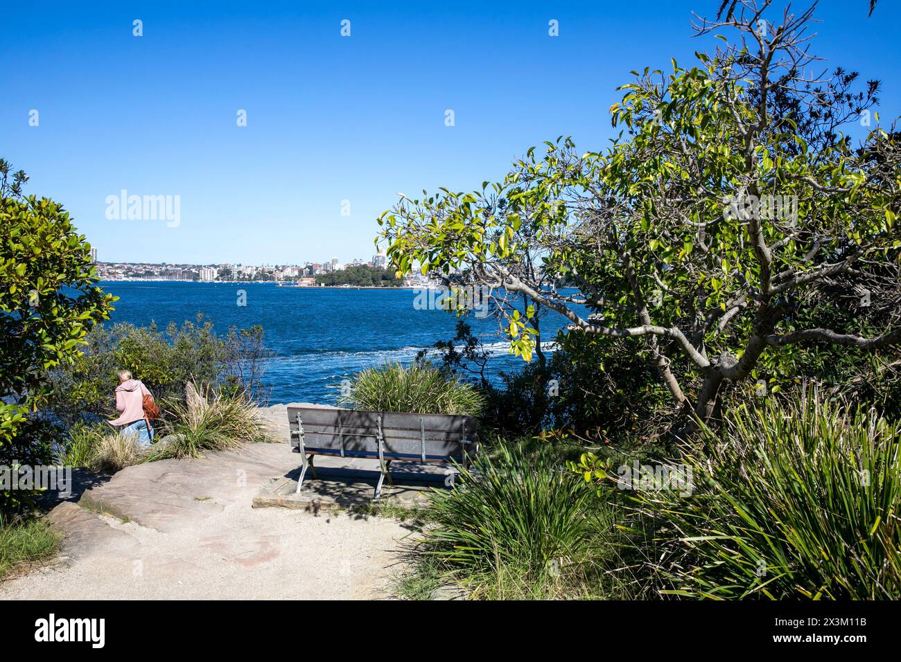 Cremorne point reserve hi-res stock photography and images - Alamy