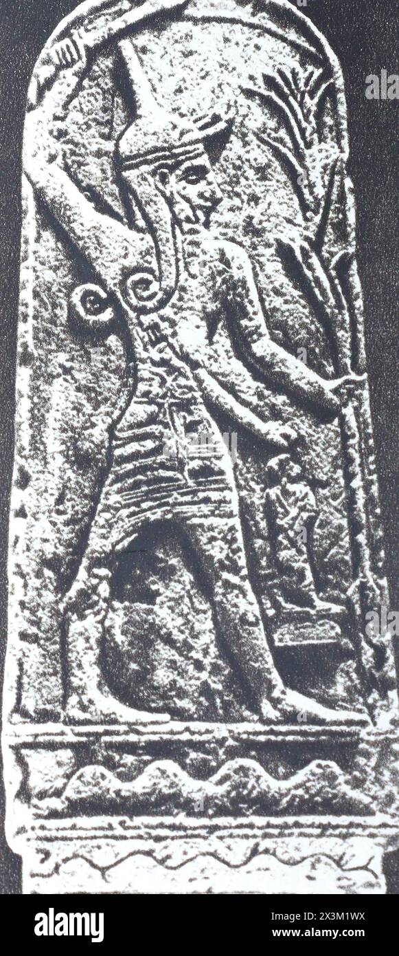 Baal hi-res stock photography and images - Alamy