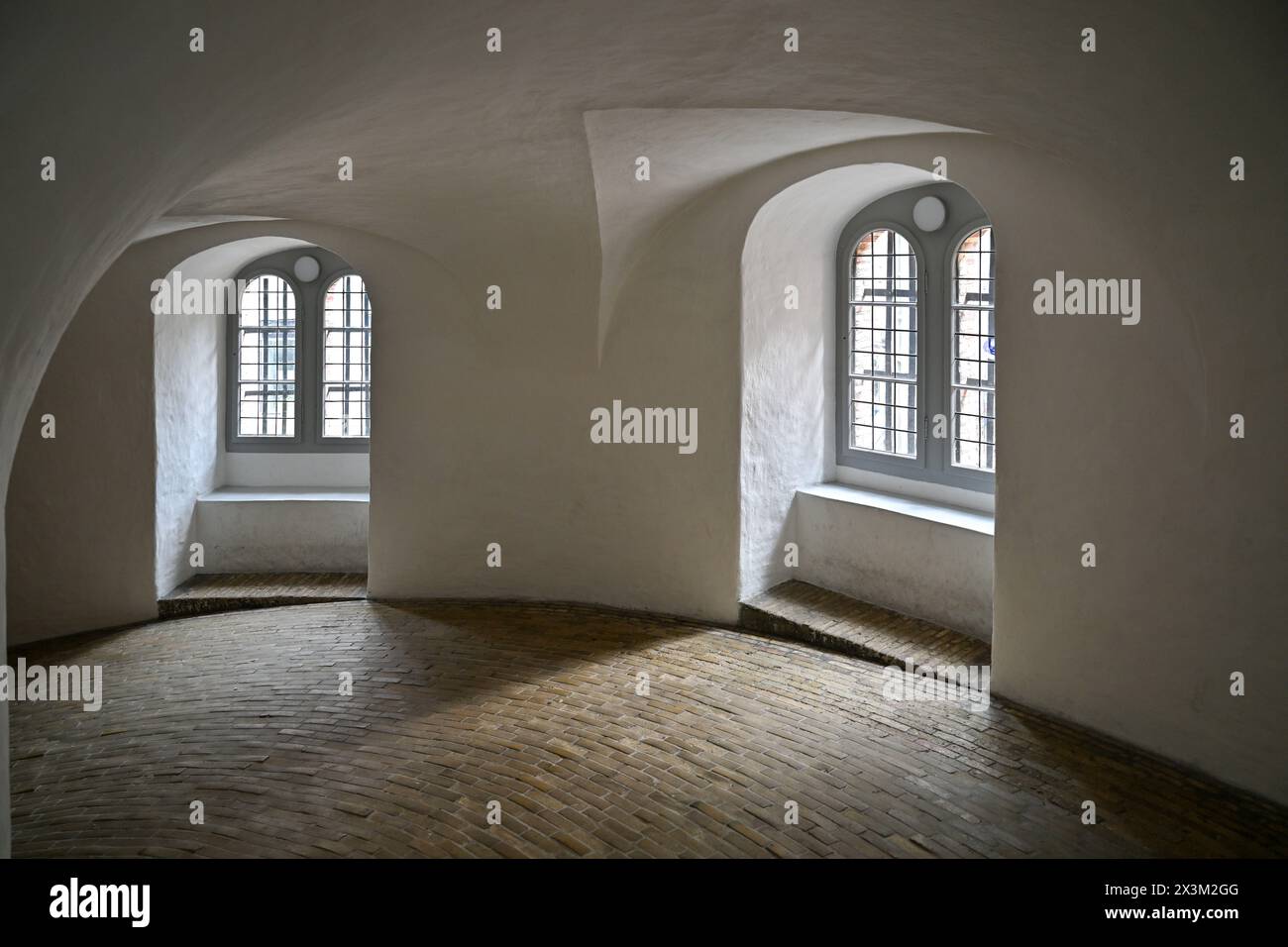 The Round Tower is a 17th-century tower in Copenhagen, Denmark, one of ...