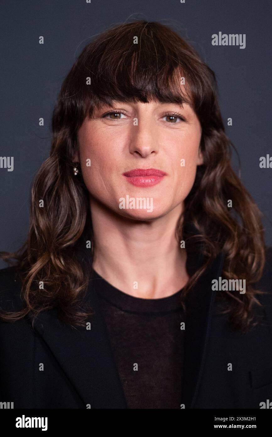 Paris, France. 27th Apr, 2024. Juliette Armanet attending the 14th ...