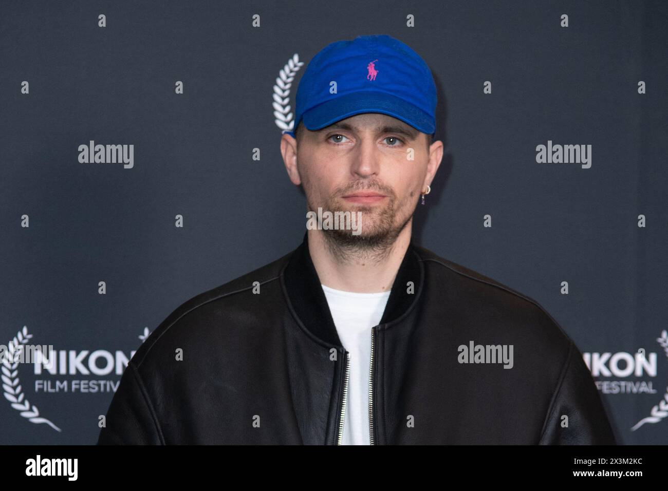 Paris, France. 27th Apr, 2024. Raphael Quenard attending the 14th Nikon ...