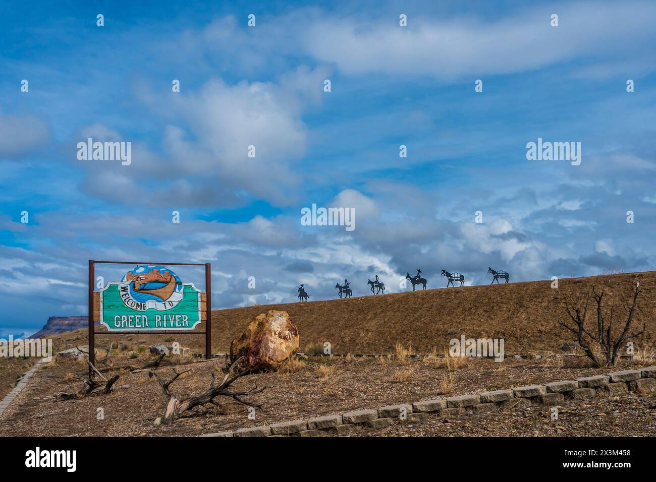 Colorado welcome sign hi-res stock photography and images - Alamy