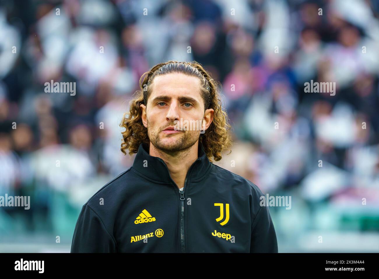 Adrien rabiot juventus 2024 hi-res stock photography and images - Alamy