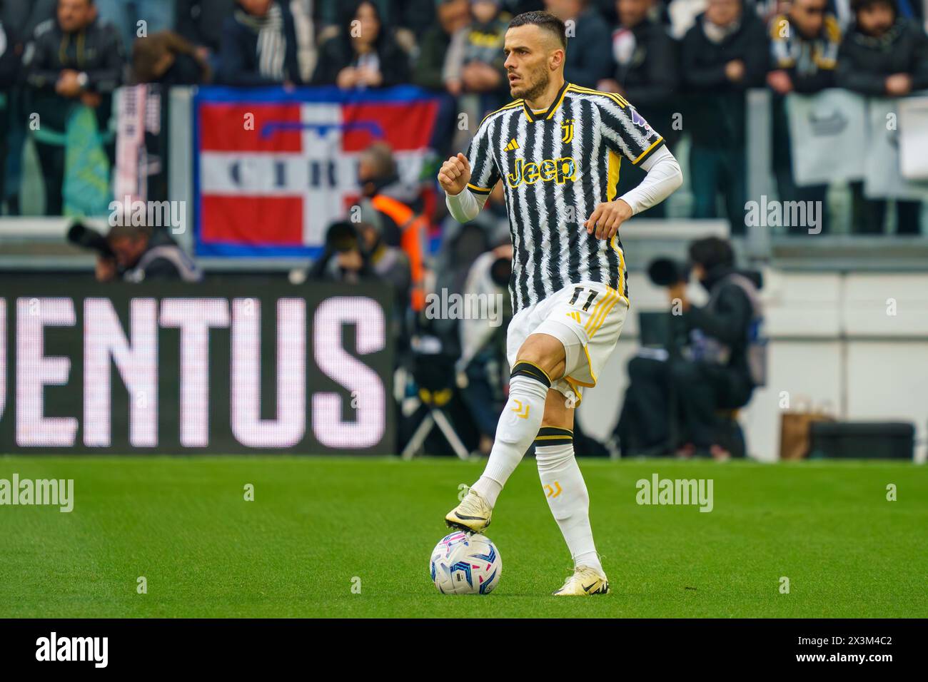 Filip kostic of juventus fc hi-res stock photography and images - Alamy