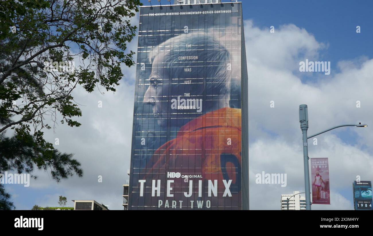 Los Angeles, California, USA 26th April 2024 The Jinx Part 2 HBO ...
