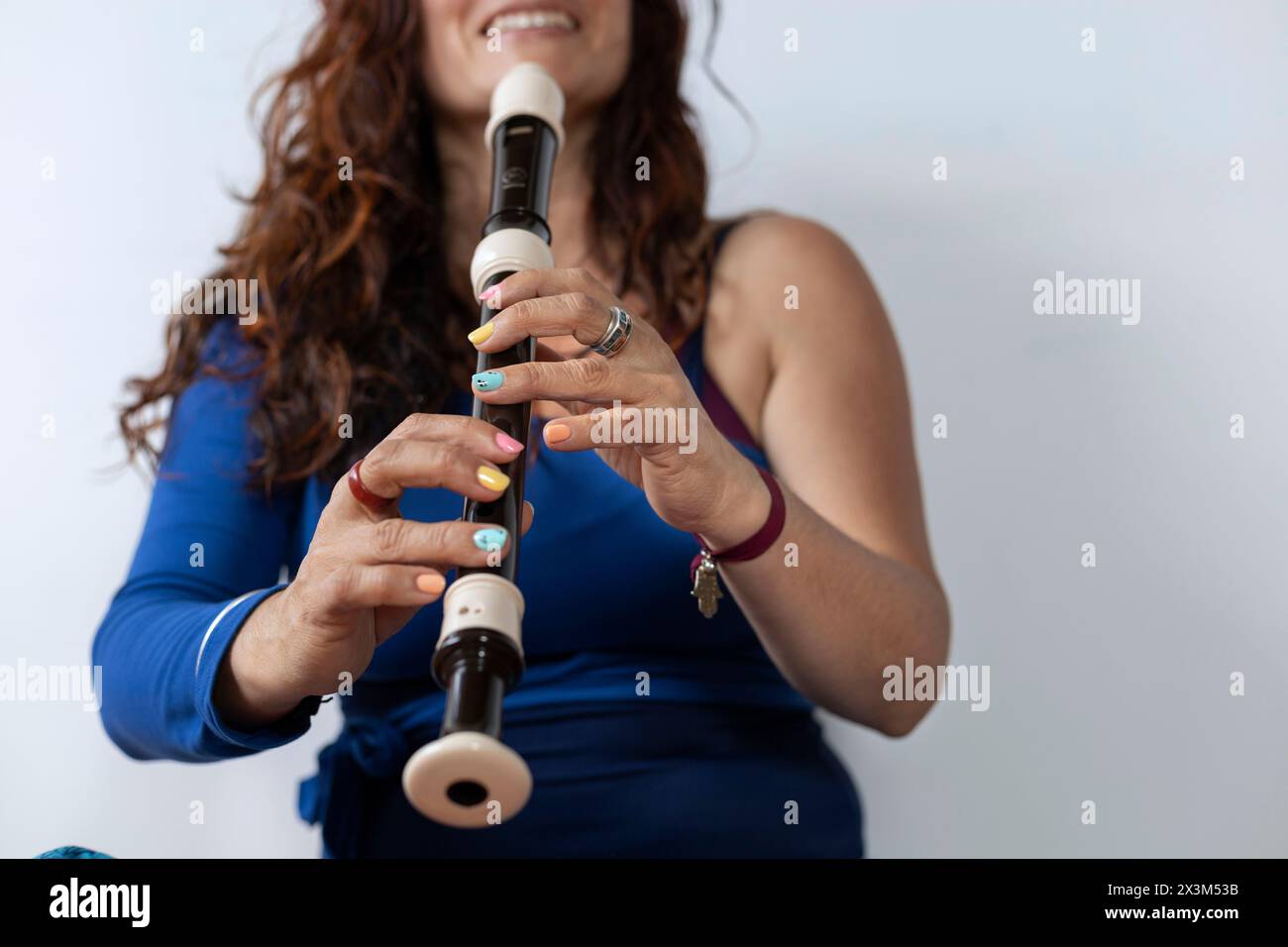 Alto recorder hi-res stock photography and images - Alamy