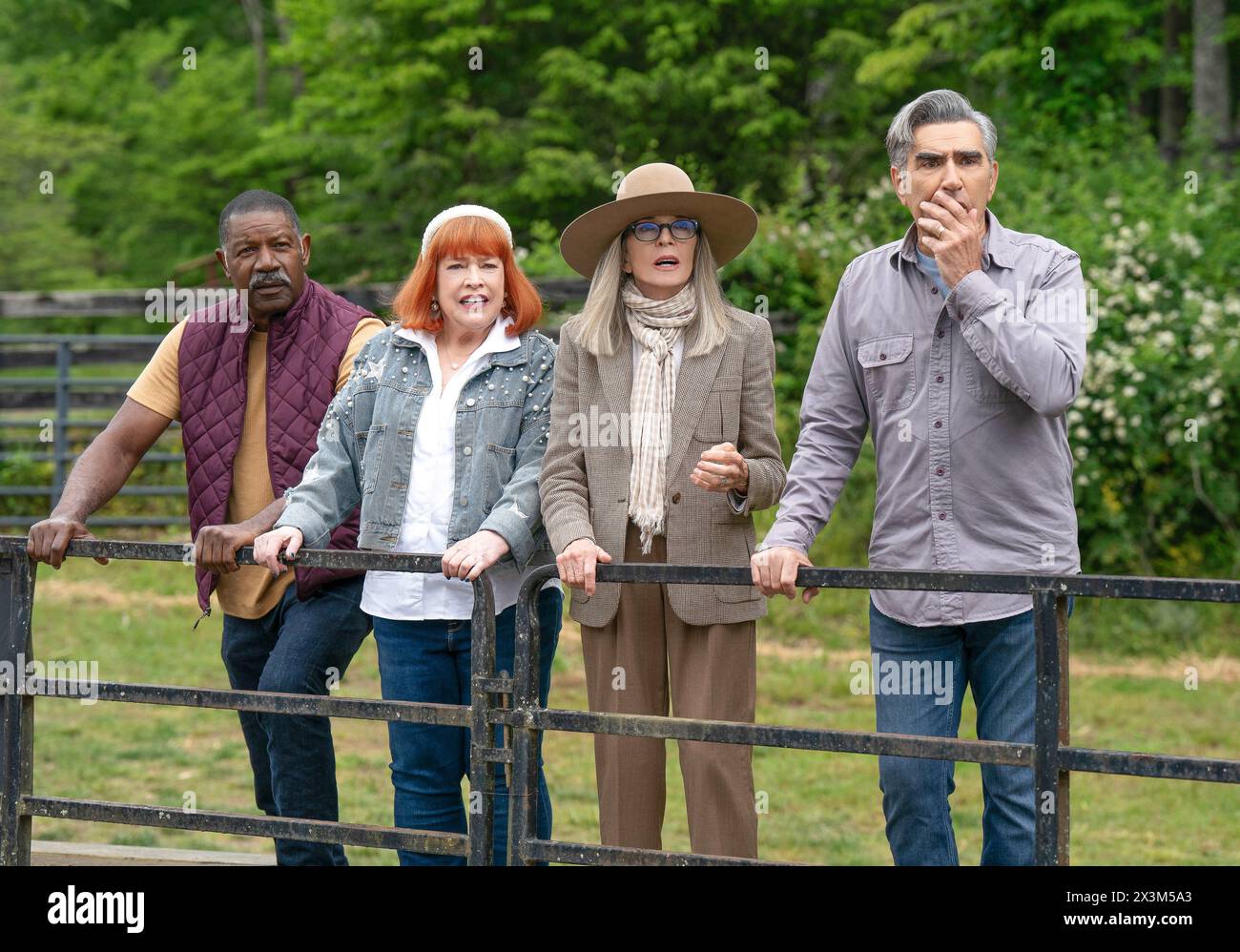 RELEASE DATE: May 31, 2024. TITLE: Summer Camp. STUDIO: Roadside ...
