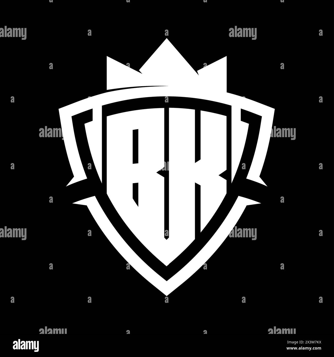 Logos bk hi-res stock photography and images - Alamy