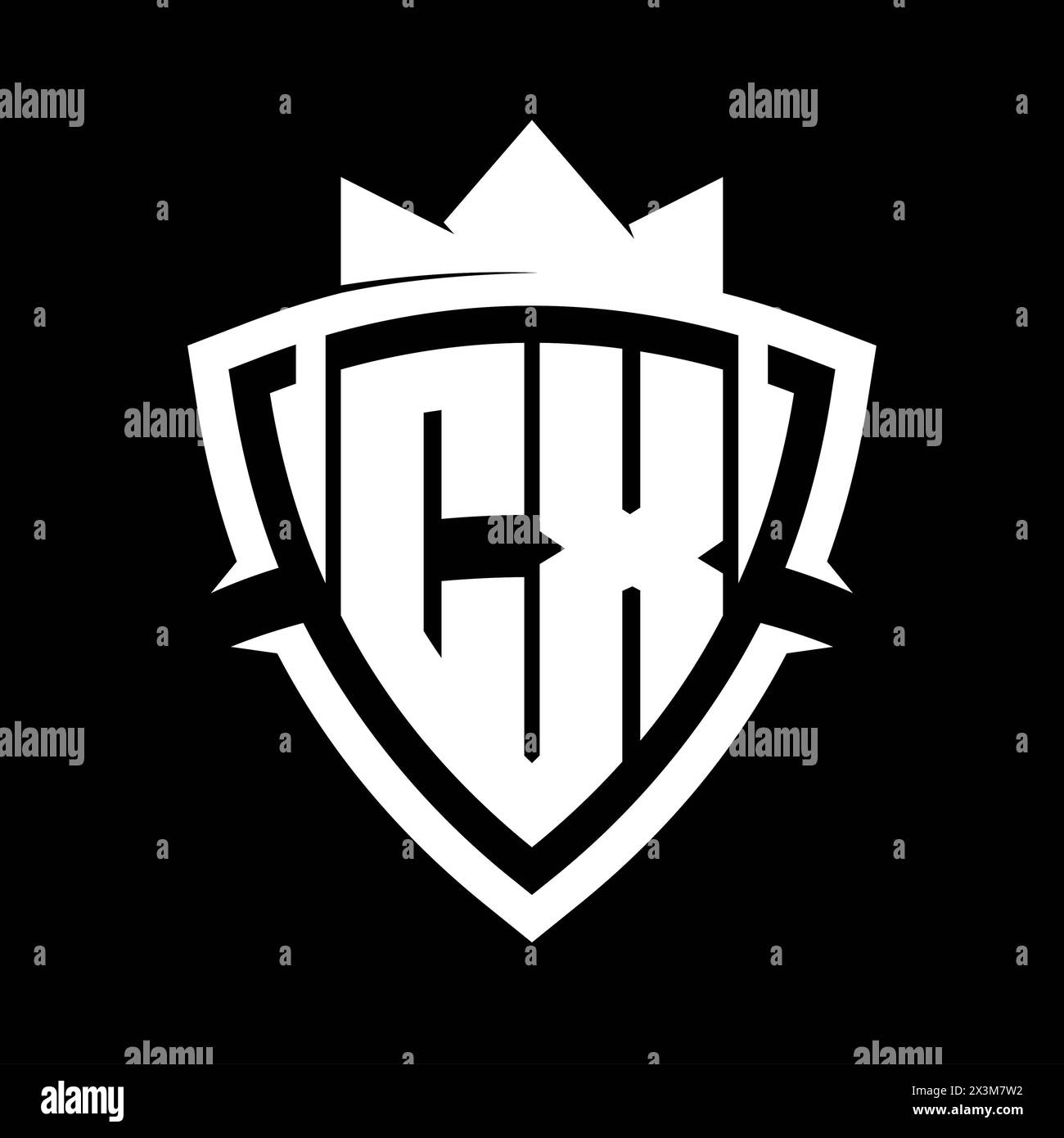 Cx logos hi-res stock photography and images - Alamy