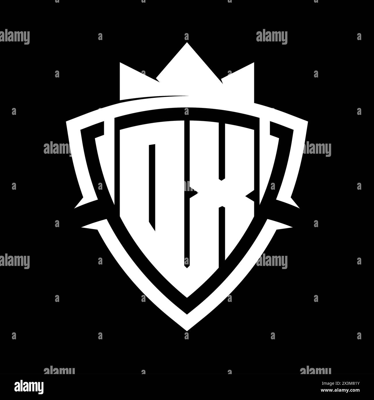 Dx letter Black and White Stock Photos & Images - Alamy