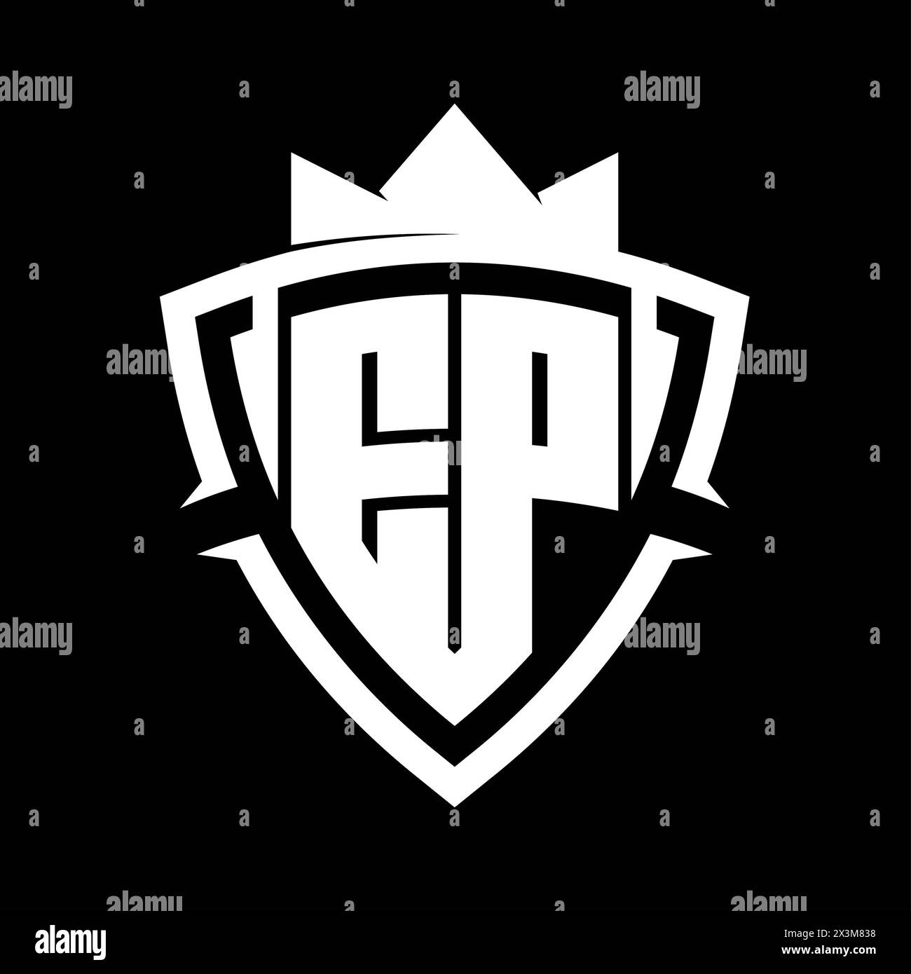 Ep logo hi-res stock photography and images - Alamy