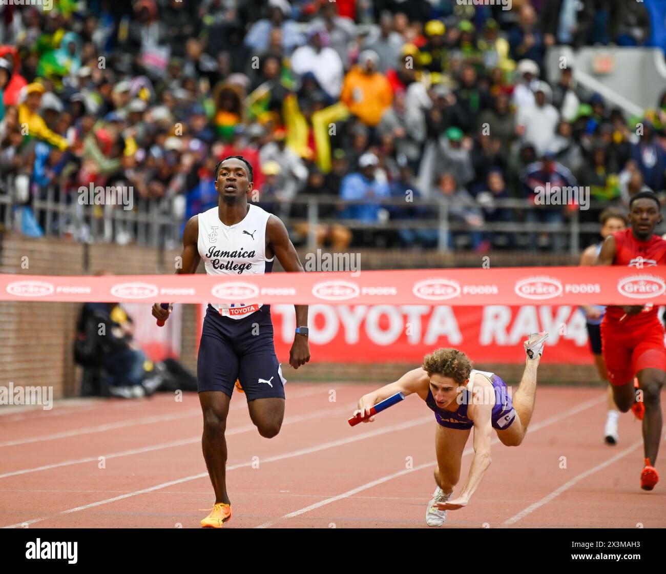 Philadelphia, Pennsylvania, USA. 27th Apr, 2024. April 27, 2024 ...