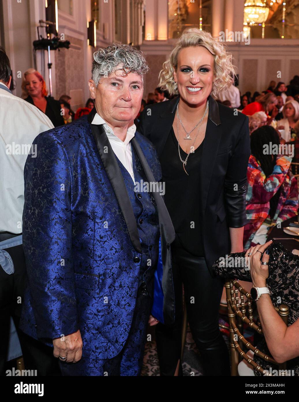 Linda mcgovern hi-res stock photography and images - Alamy