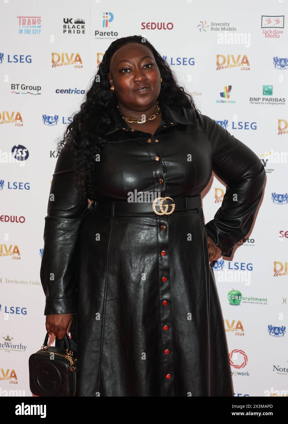 Lady phyll opoku hi-res stock photography and images - Alamy