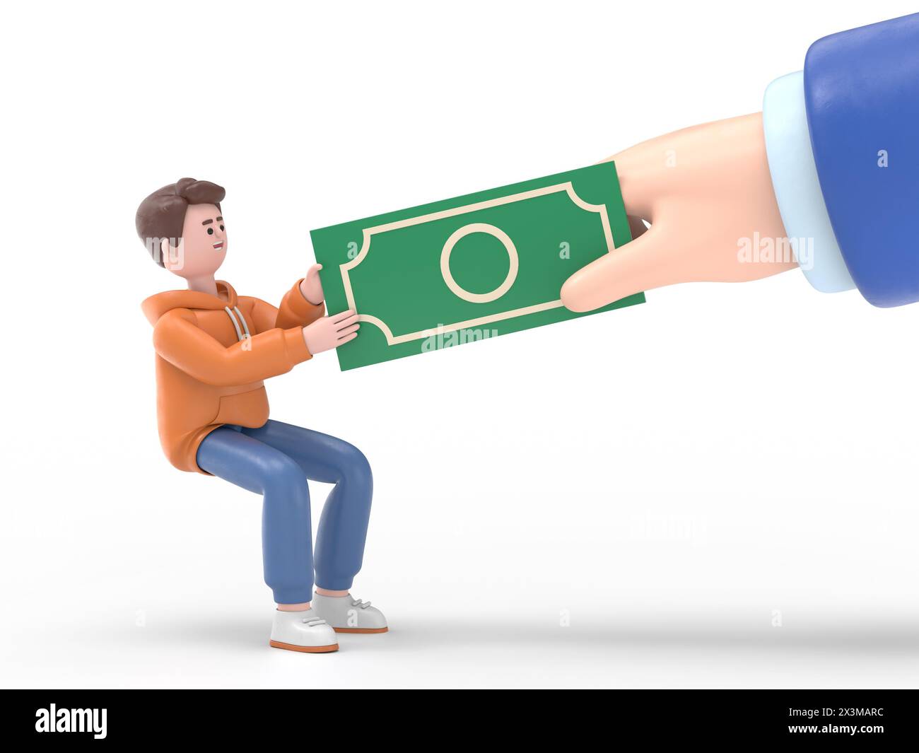 Guy annoyed Cut Out Stock Images & Pictures - Alamy