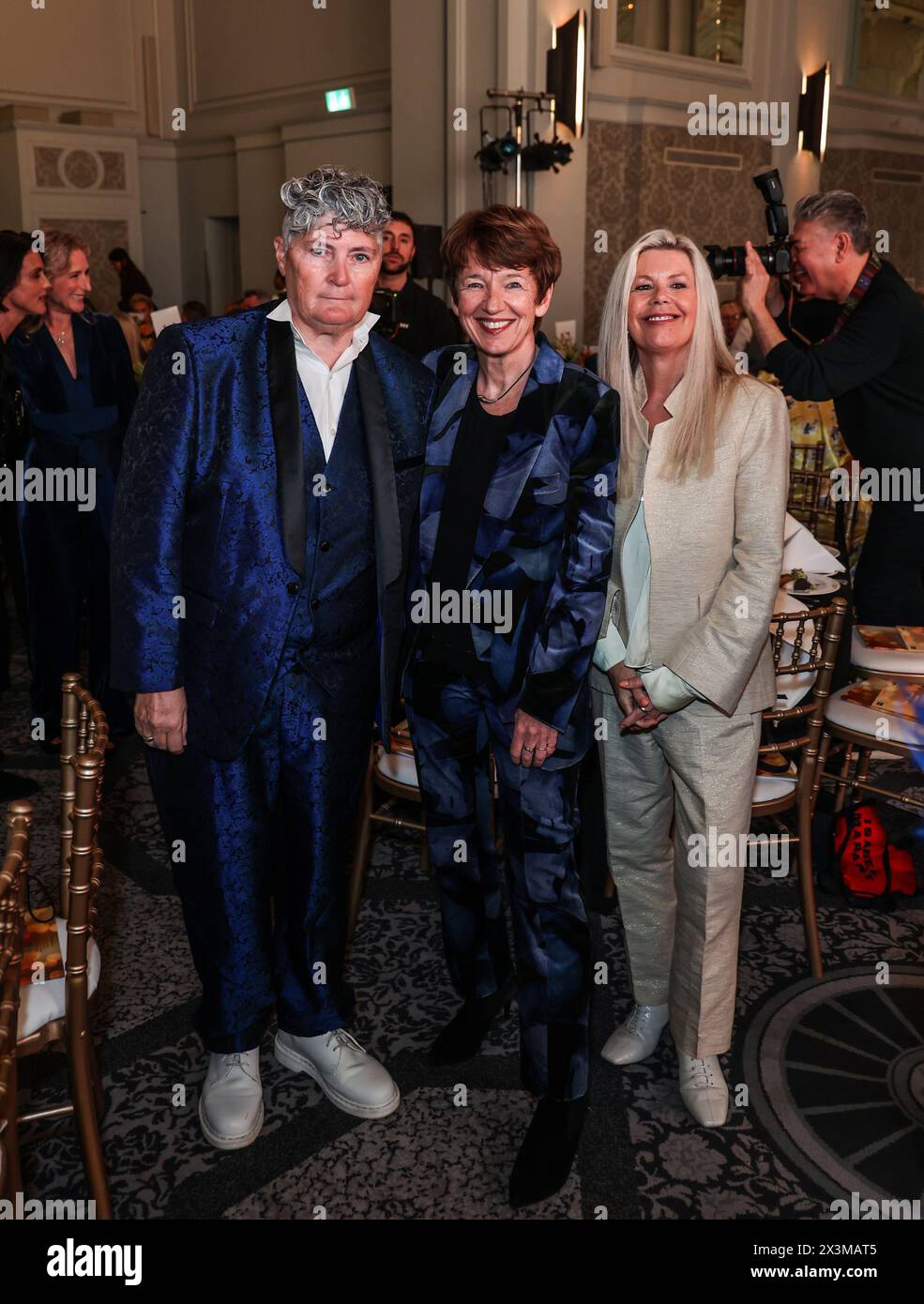 Jacquie lawrence hi-res stock photography and images - Alamy