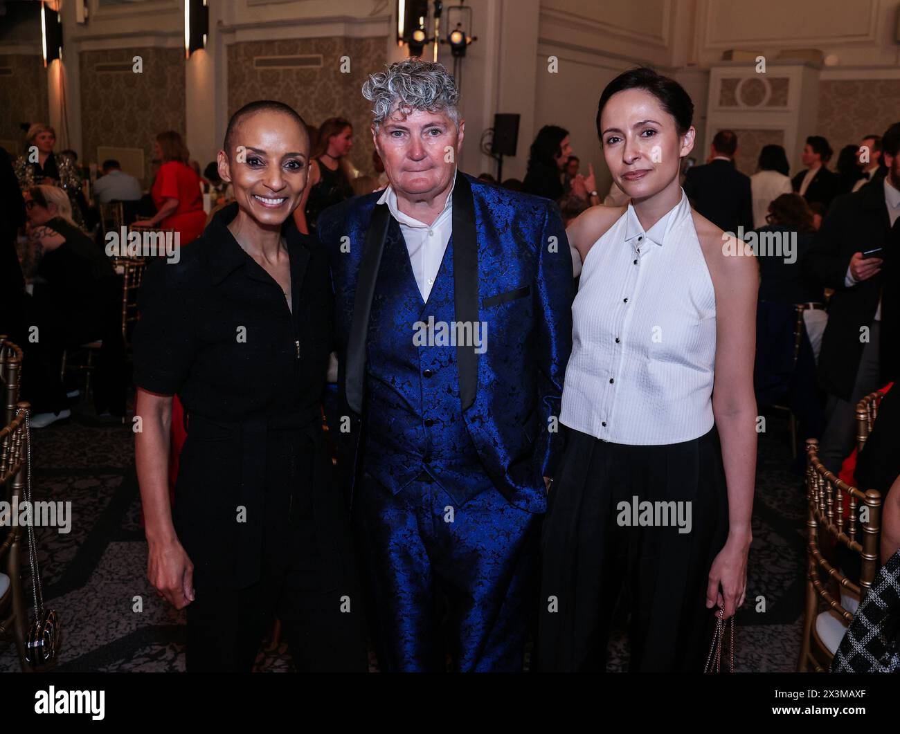 Adele roberts and kate holderness hi-res stock photography and images ...