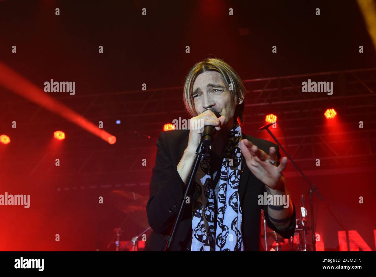 Sao Paulo, Sao Paulo, Brasil. 27th Apr, 2024. SAO PAULO, SP, 04/27/2024 ...