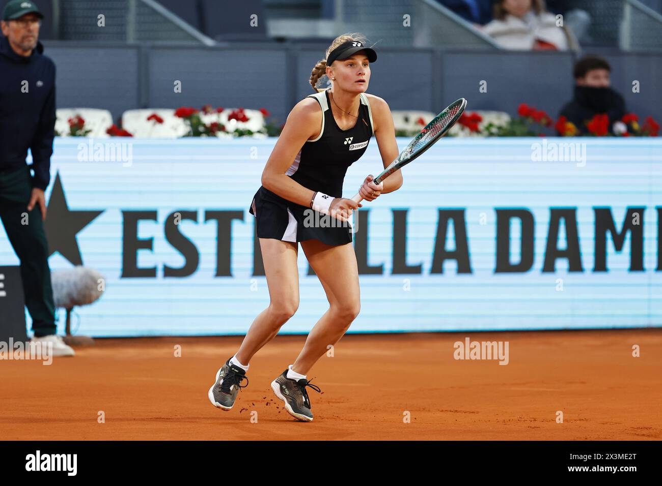 Tenis dayana yastremska hi-res stock photography and images - Alamy