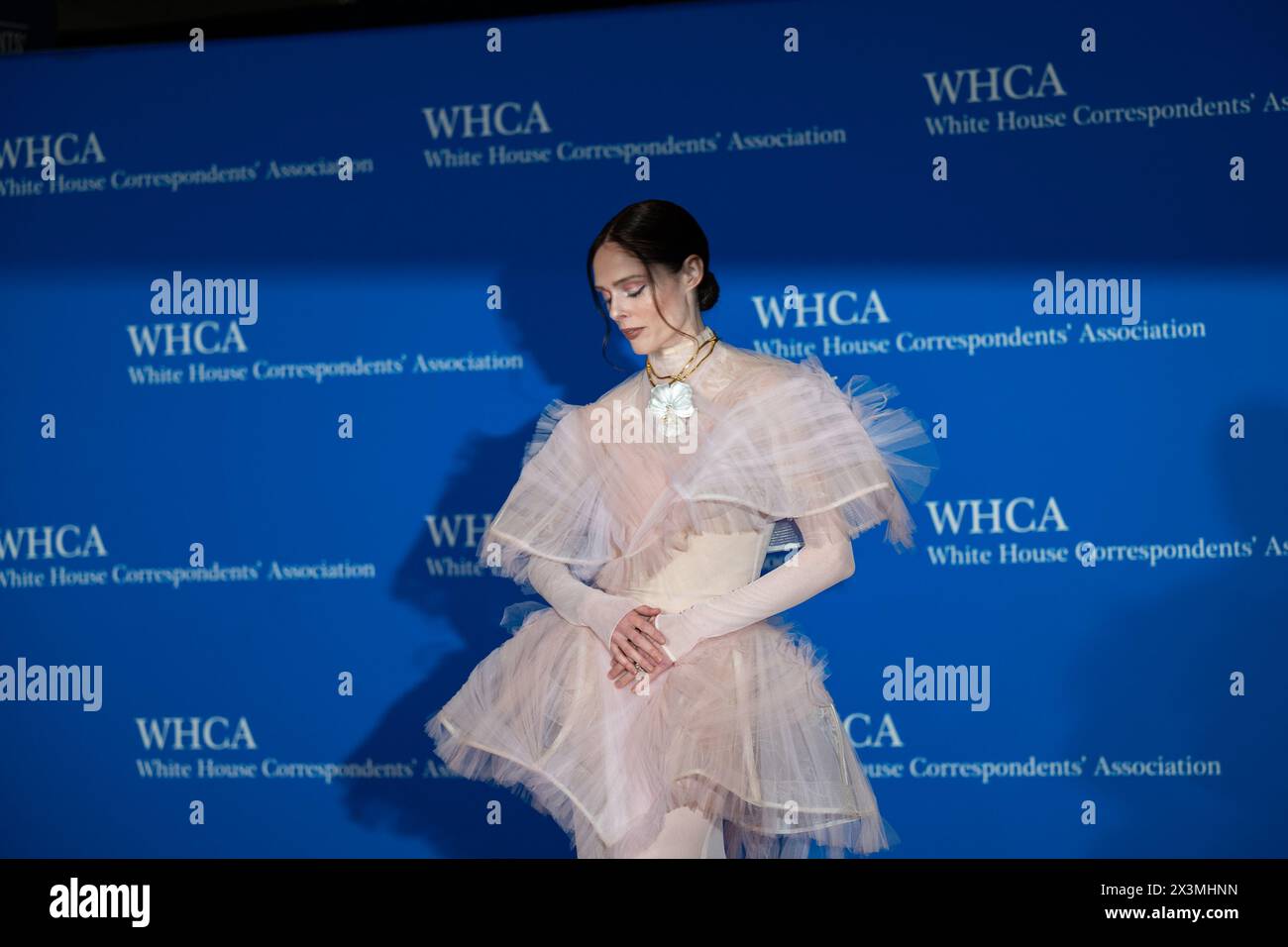 Canadian model coco rocha hi-res stock photography and images - Alamy