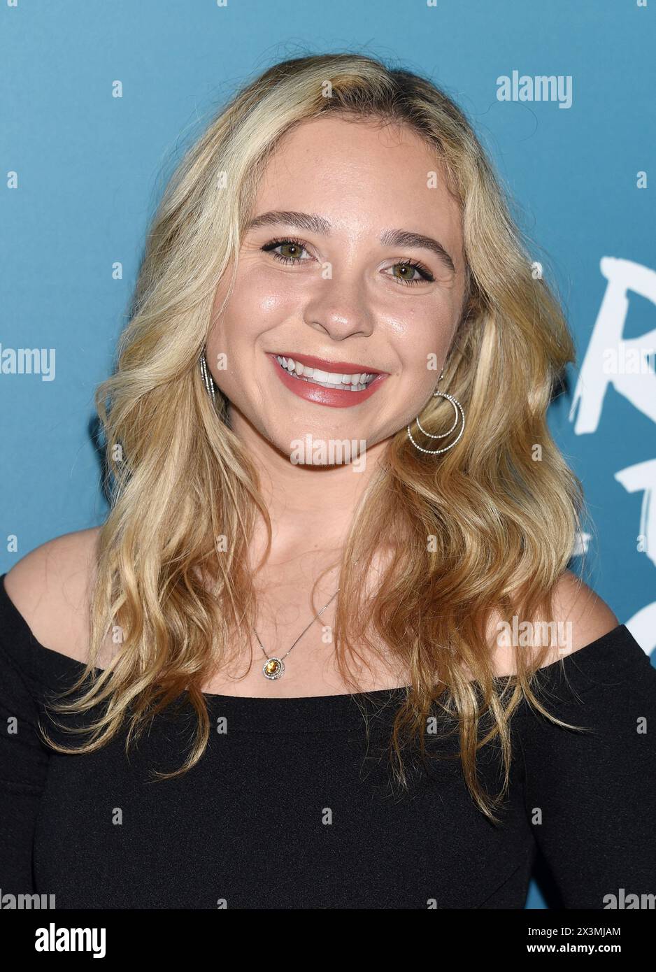 West Hollywood, USA. 27th Apr, 2024. Vanessa Nottingham arriving to the ...