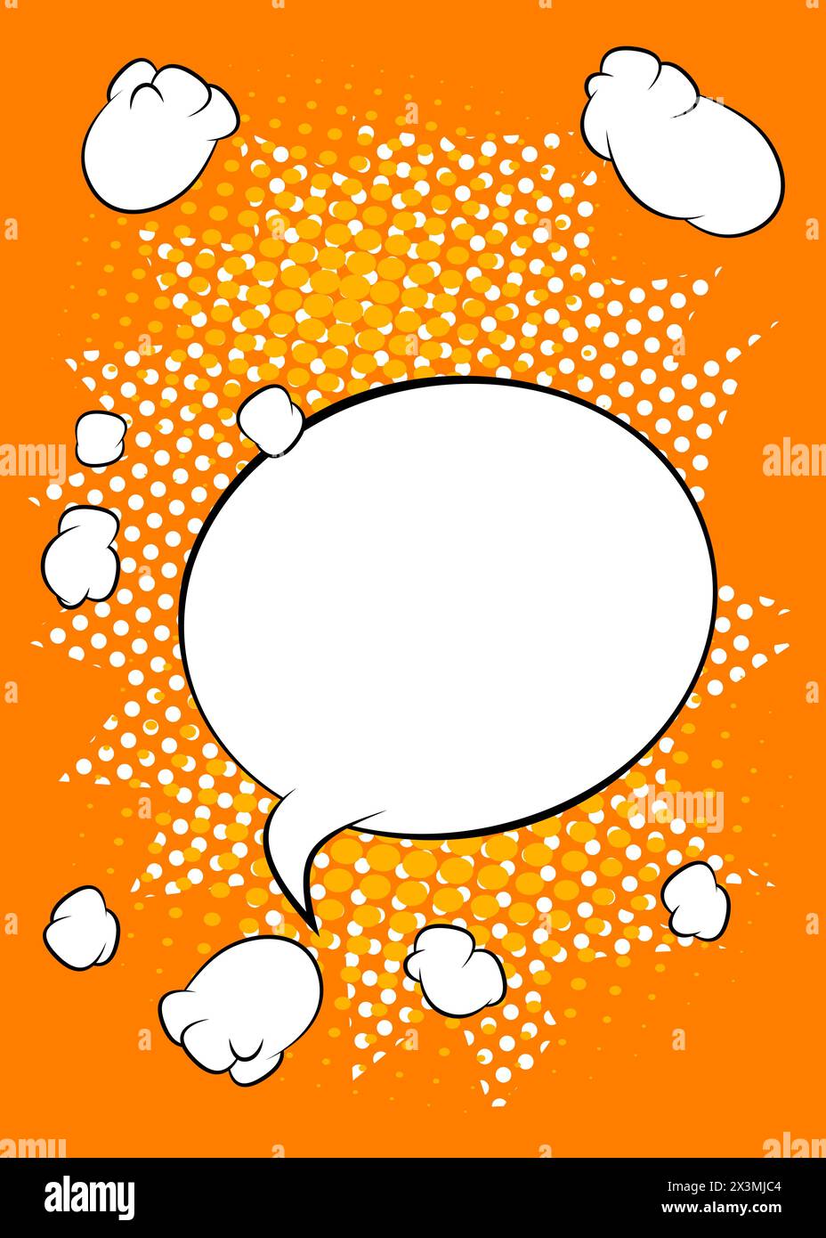 Awesome comics hi-res stock photography and images - Alamy