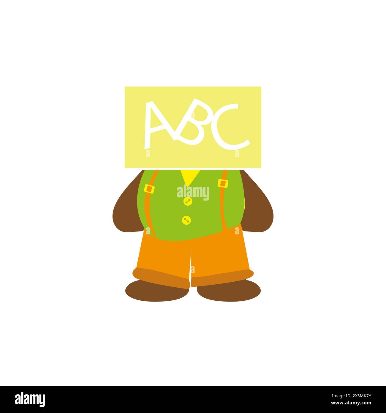 Mascot tshirt Cut Out Stock Images & Pictures - Alamy