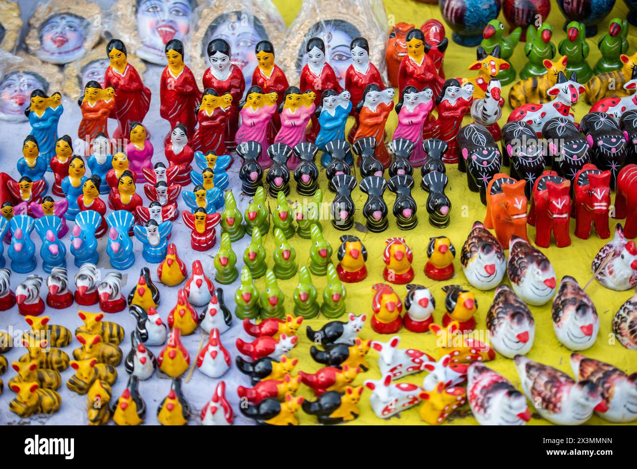 Folk art in bangladesh hi-res stock photography and images - Alamy