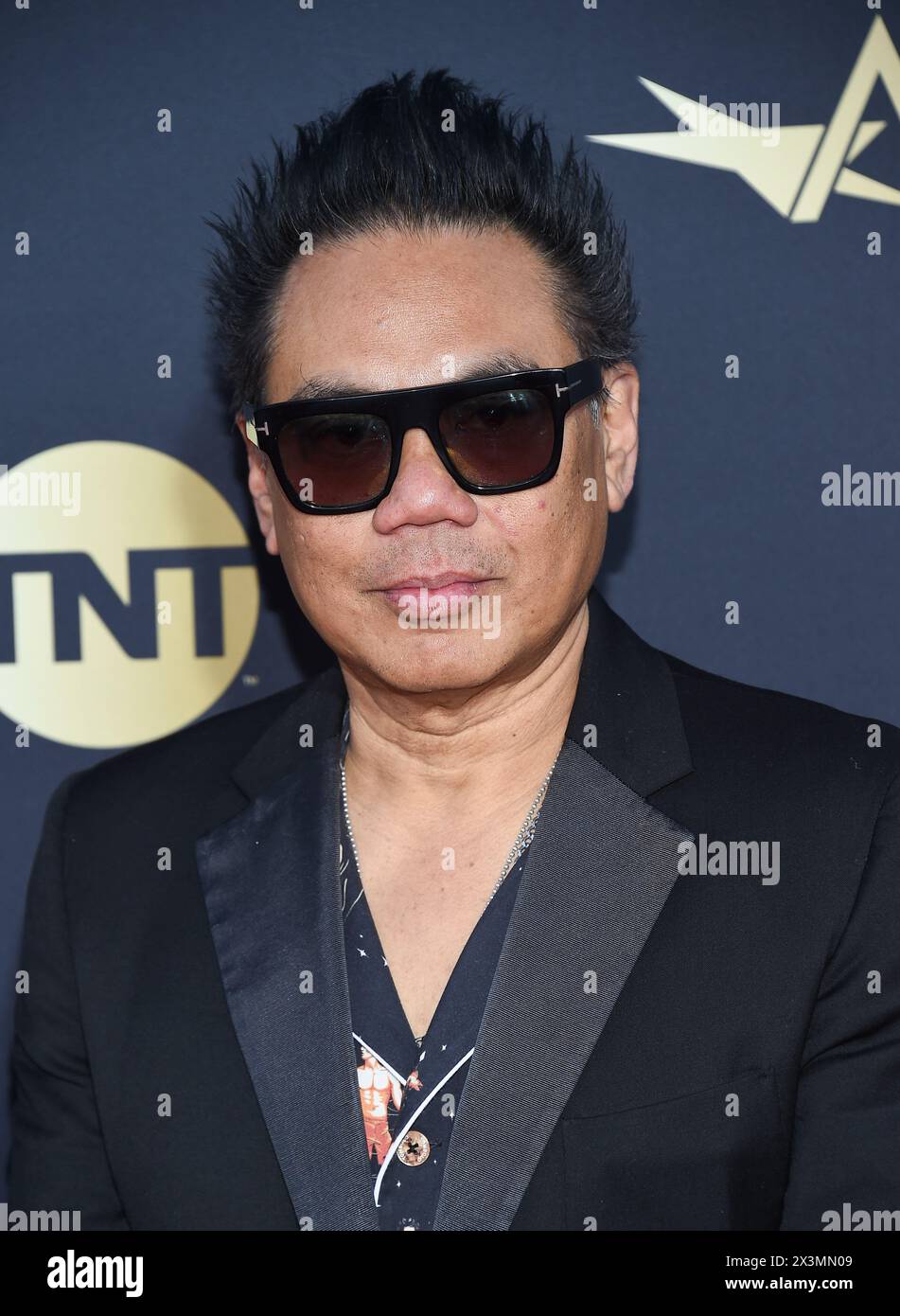 Hollywood, USA. 27th Apr, 2024. Matthew Libatique arriving to AFI Life ...