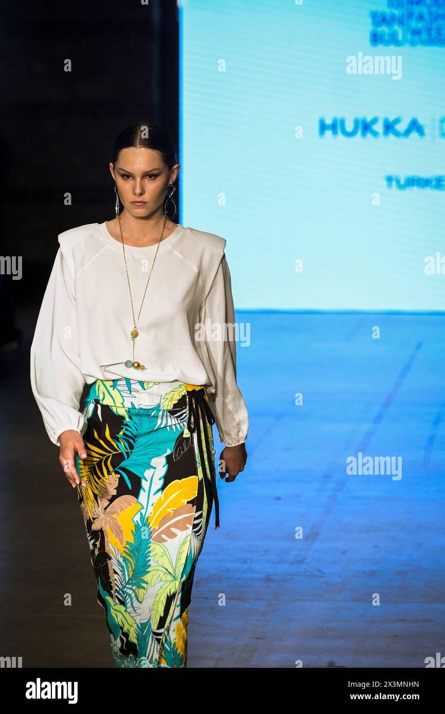 Serbian model hi-res stock photography and images - Alamy