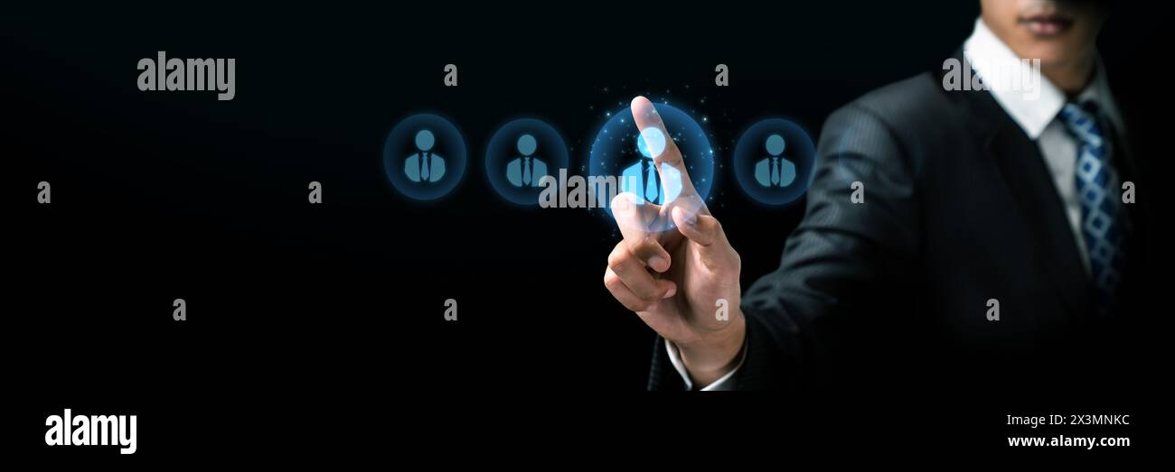Business person engages in networking, building valuable connections ... Business person engages in networking, building valuable connections ...