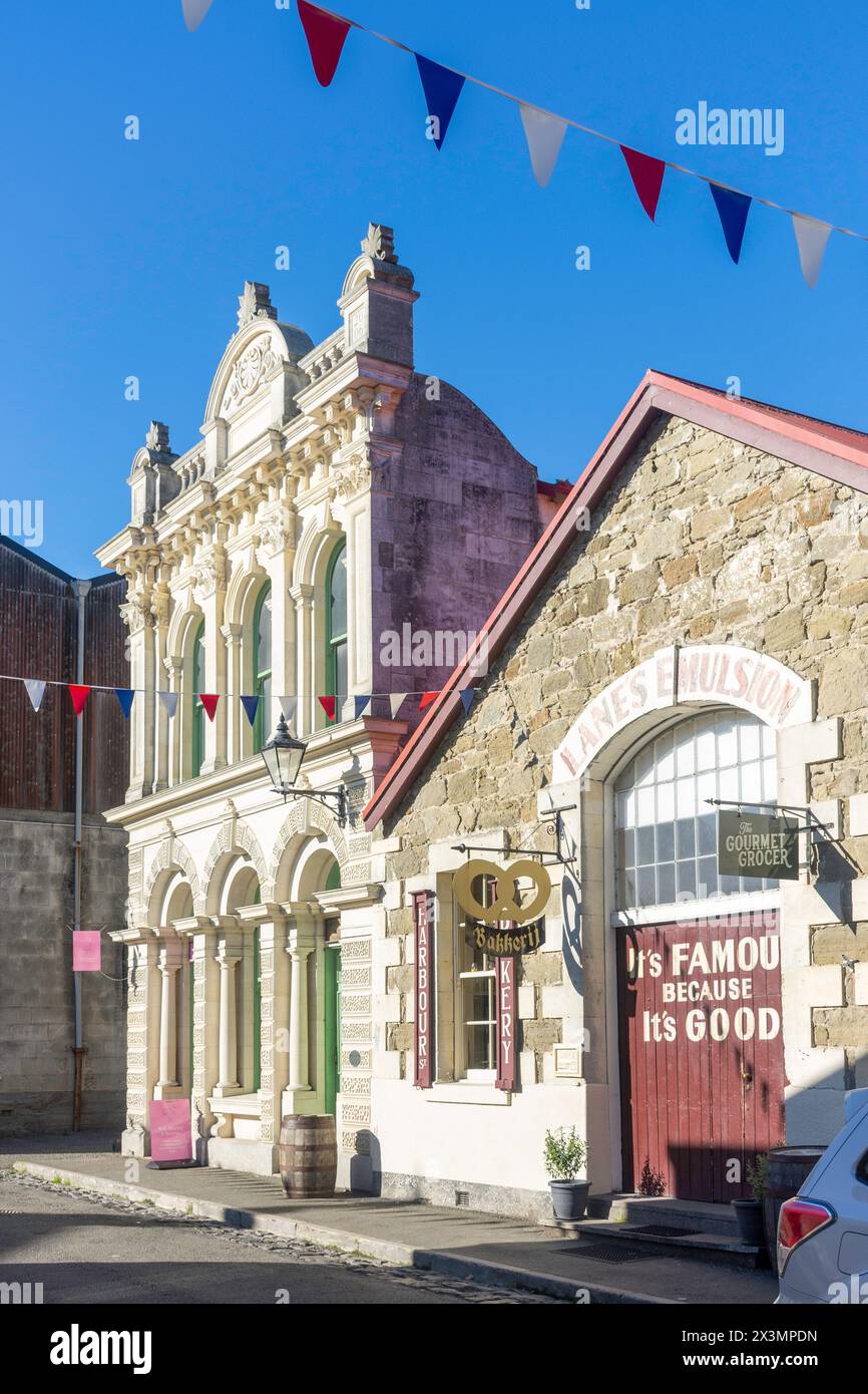 Zealand oamaru victorian hi-res stock photography and images - Alamy