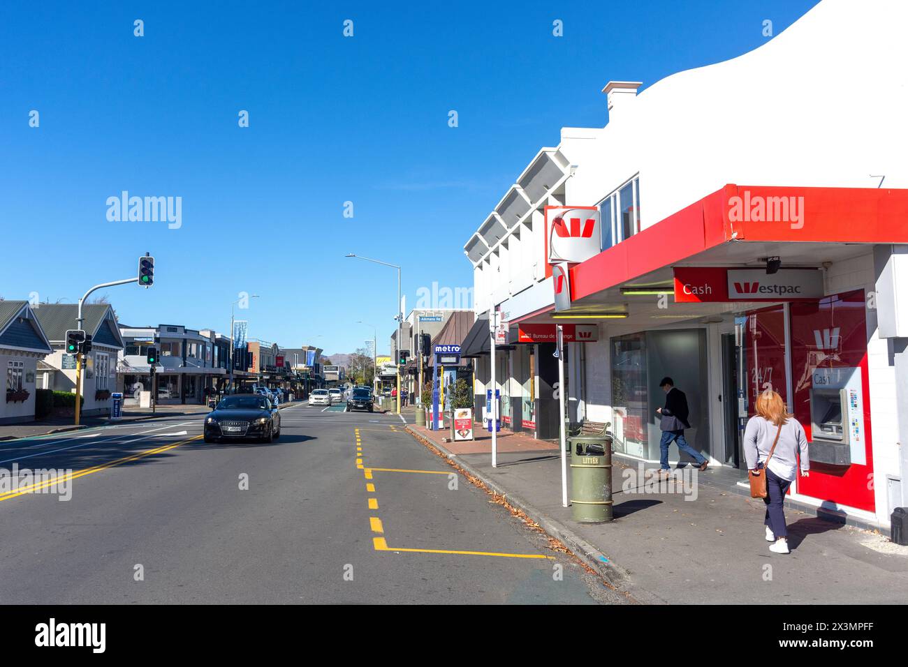 Merivale road hi-res stock photography and images - Alamy