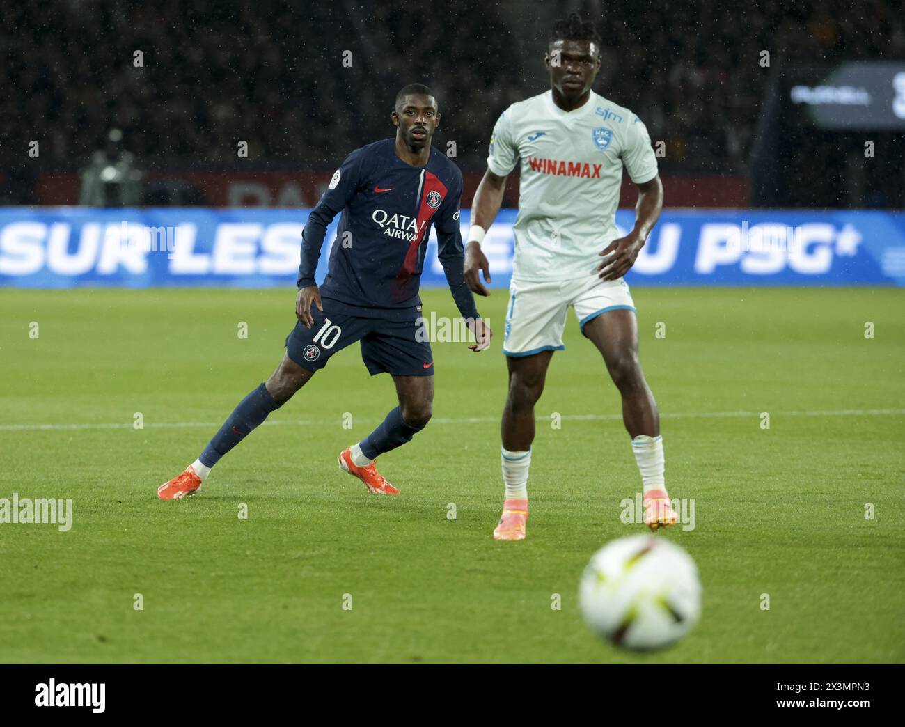 Emmanuel sabbi havre hi-res stock photography and images - Alamy