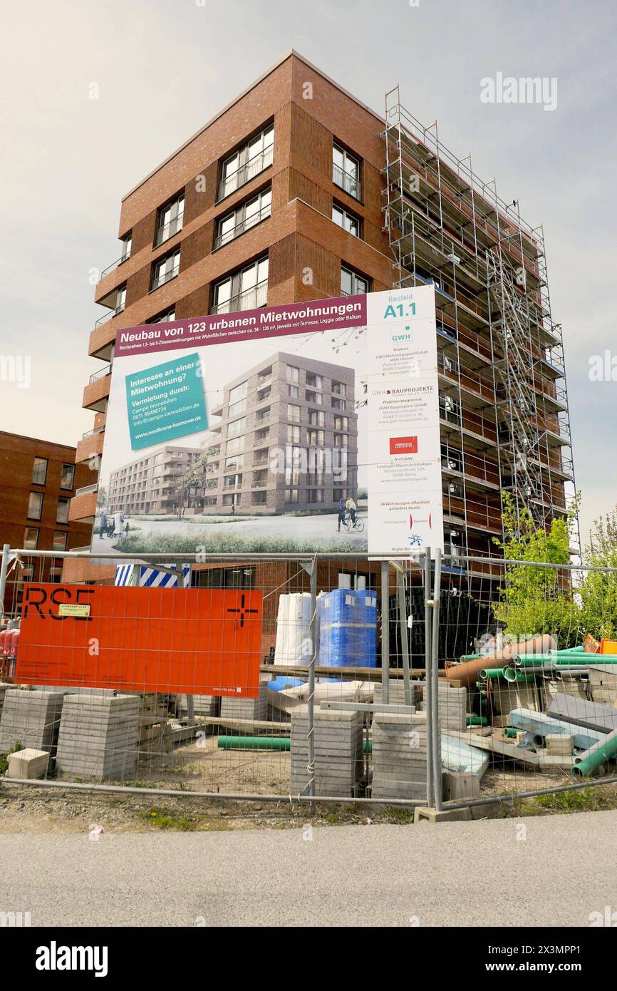 Hannover kronsberg hi-res stock photography and images - Alamy