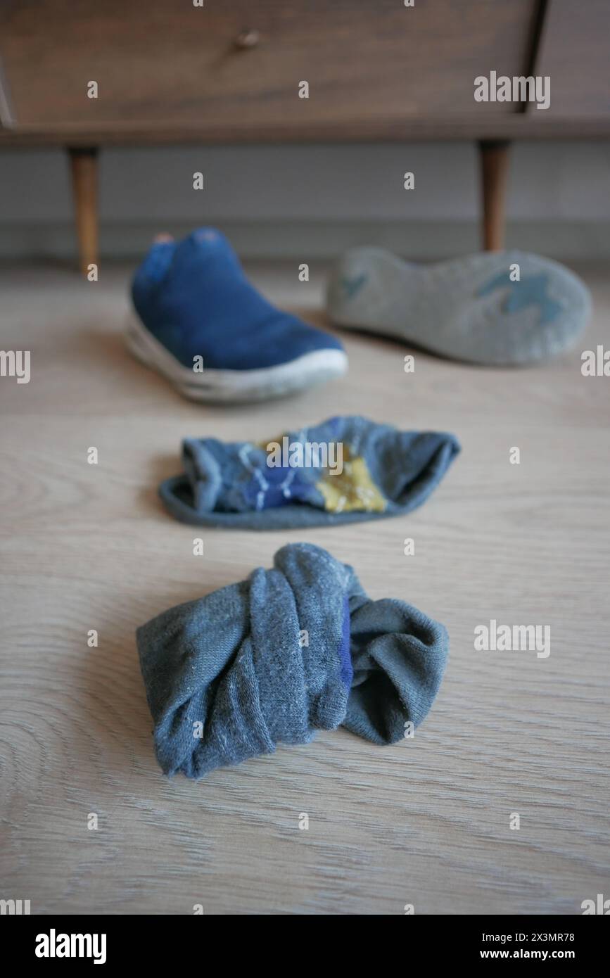 Daily wear socks hi-res stock photography and images - Alamy