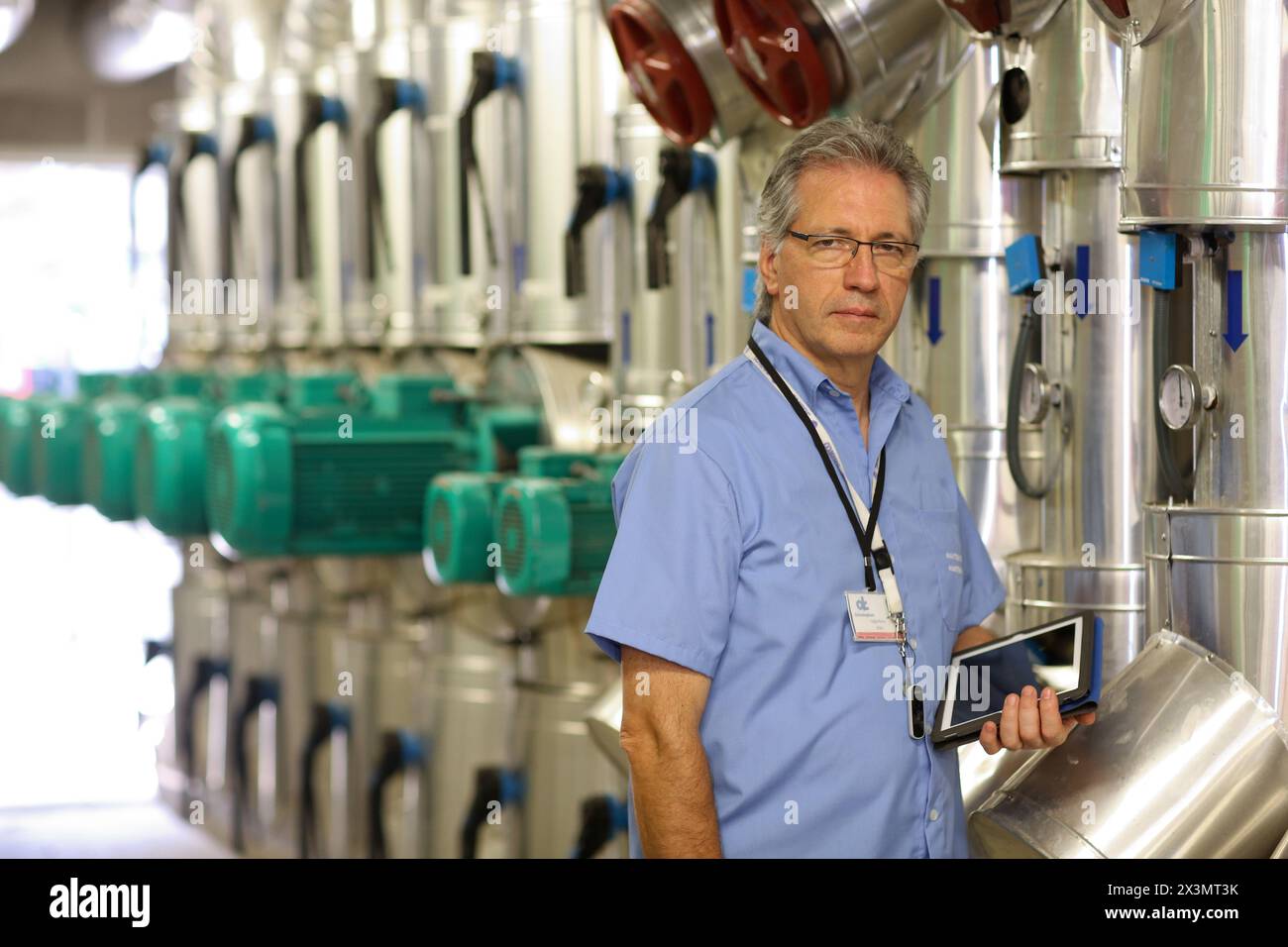 Maintenance Technician, Pumps ventilation and air conditioning ...