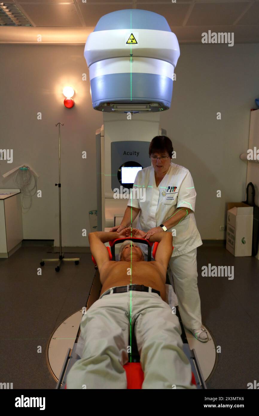 The Acuity system continues the Varian tradition of innovation by ...