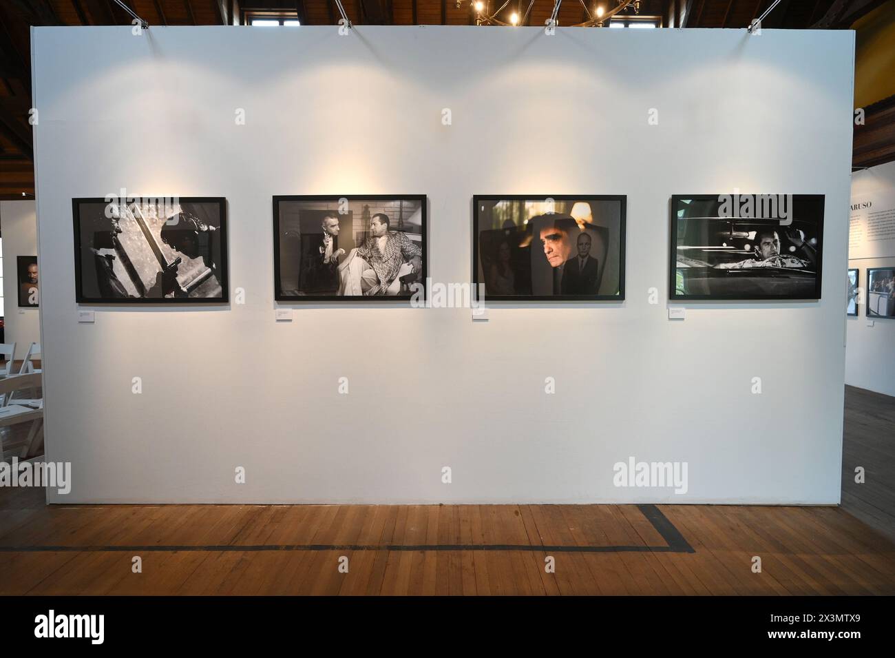 Images by photographer Phillip Caruso on display at Milford PA's ...
