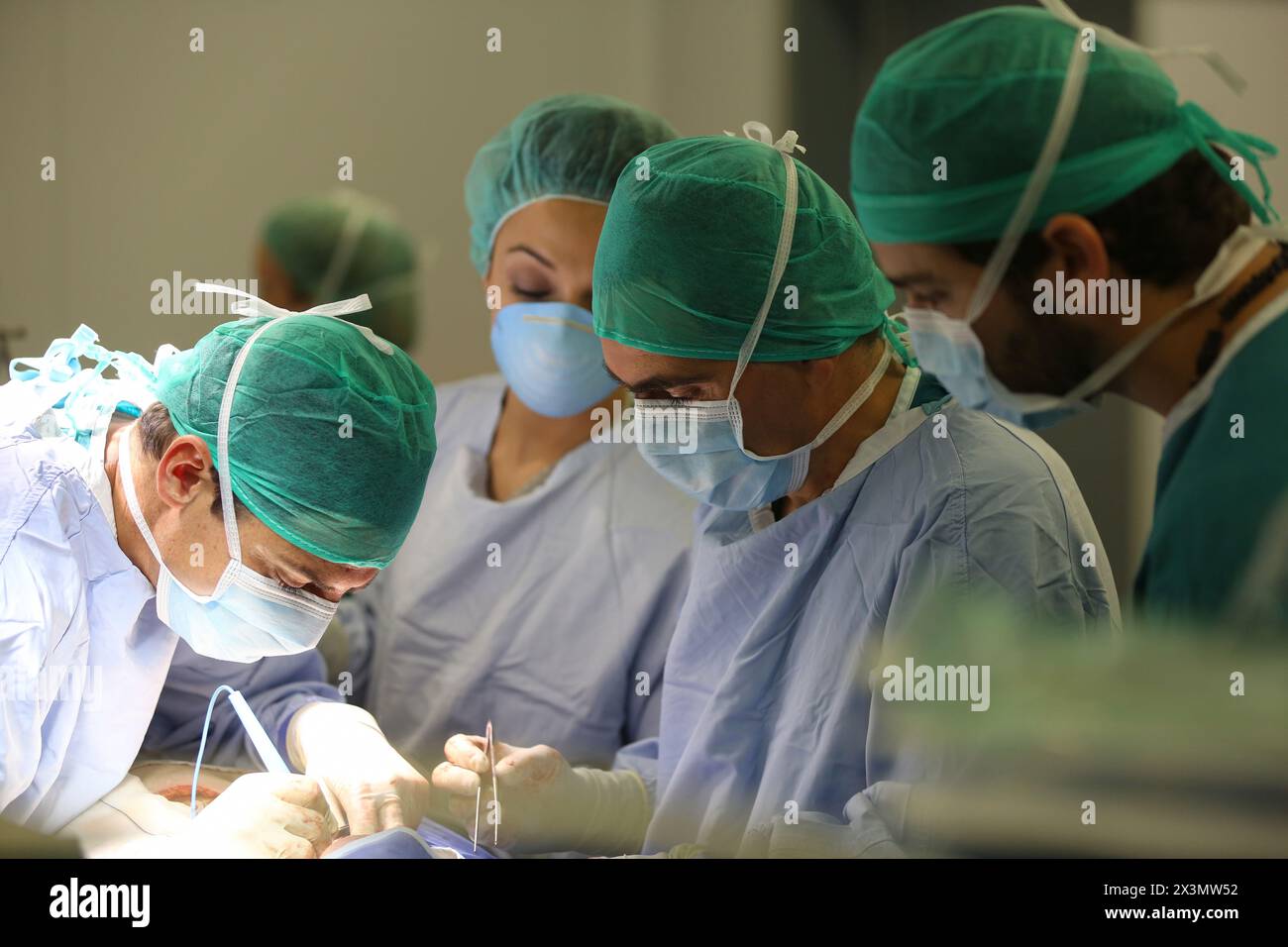 plastic surgery, Surgeon, Operating room, Onkologikoa Hospital ...