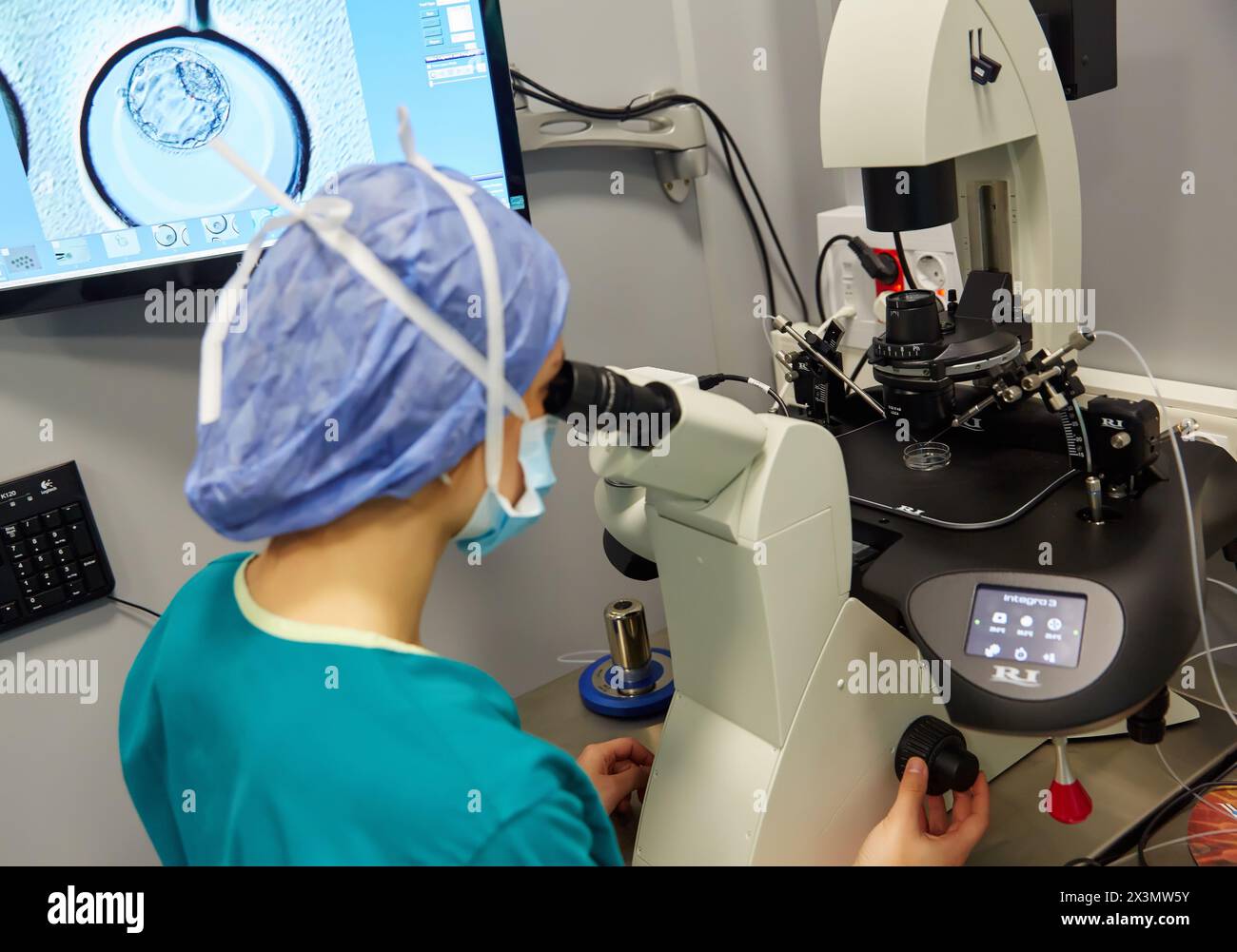 Embryology, ARU, Assisted Reproduction Unit, IVF, In Vitro ...